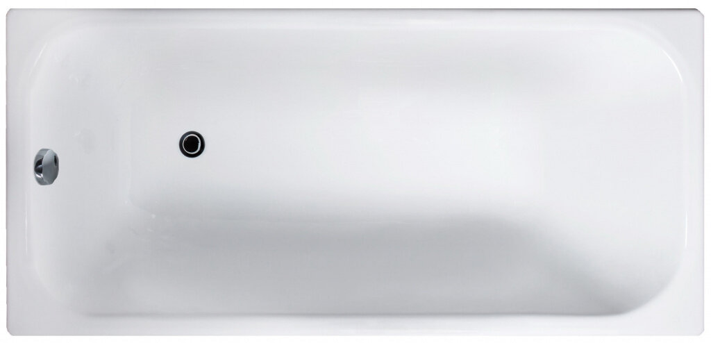 Чугунная ванна Wotte Start 160x75