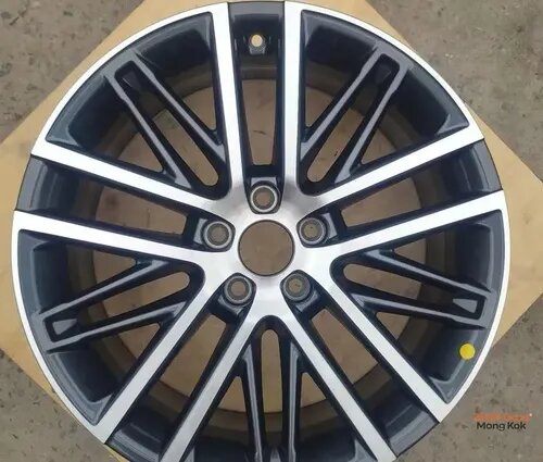 Geely Колесный диск Литой 18x7.5" PCD5х108 ET45 D63.4 18x7.5" PCD5х108 ET45 D63.4