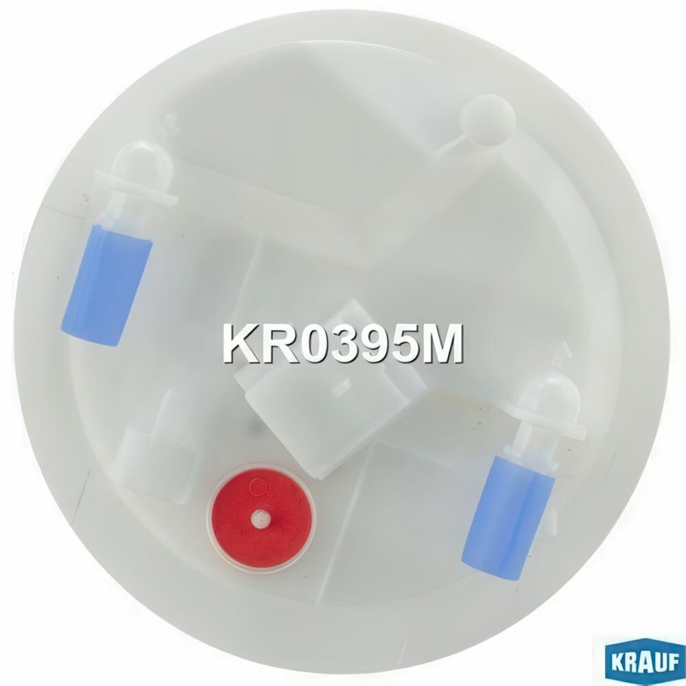 Насос топливный в сборе, для Рено Меган 2 Гранд Сценик арт KR0395M