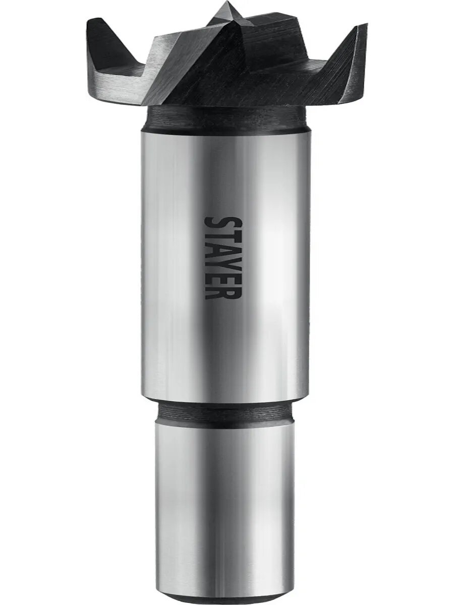 Forstner, 22 мм, ДСП, cверло форстнера по дереву (29985-22)