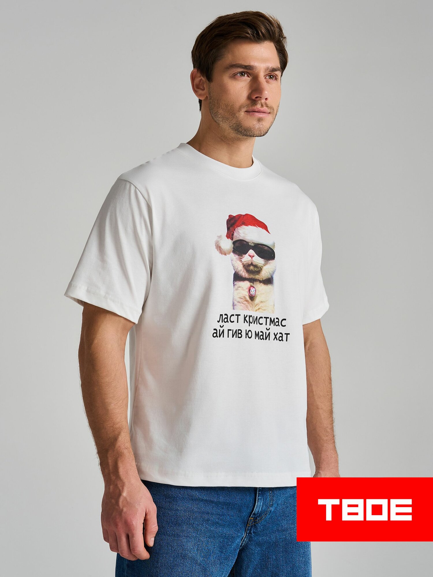 Футболка спортивная