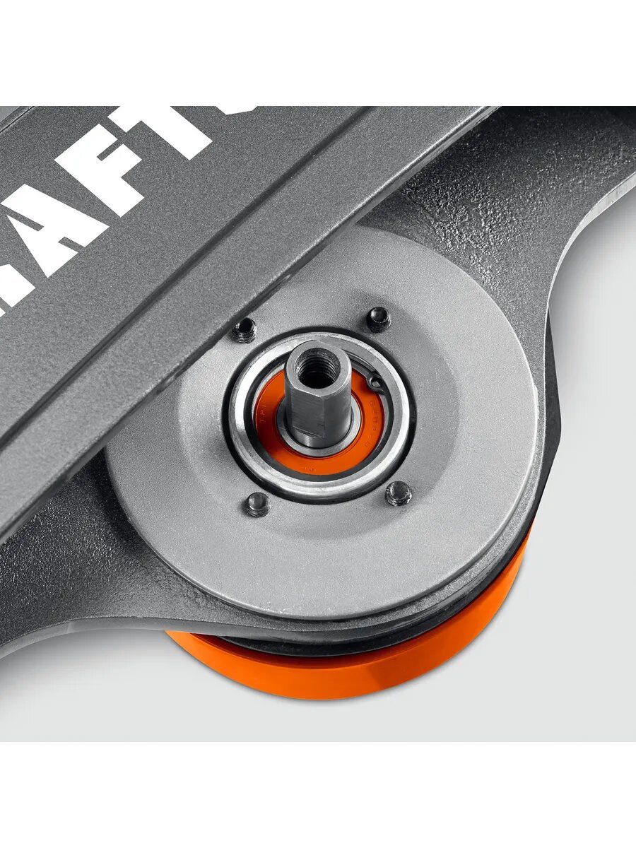 3700 Вт, 400 мм, без диска, бензорез по бетону (бетонорез)