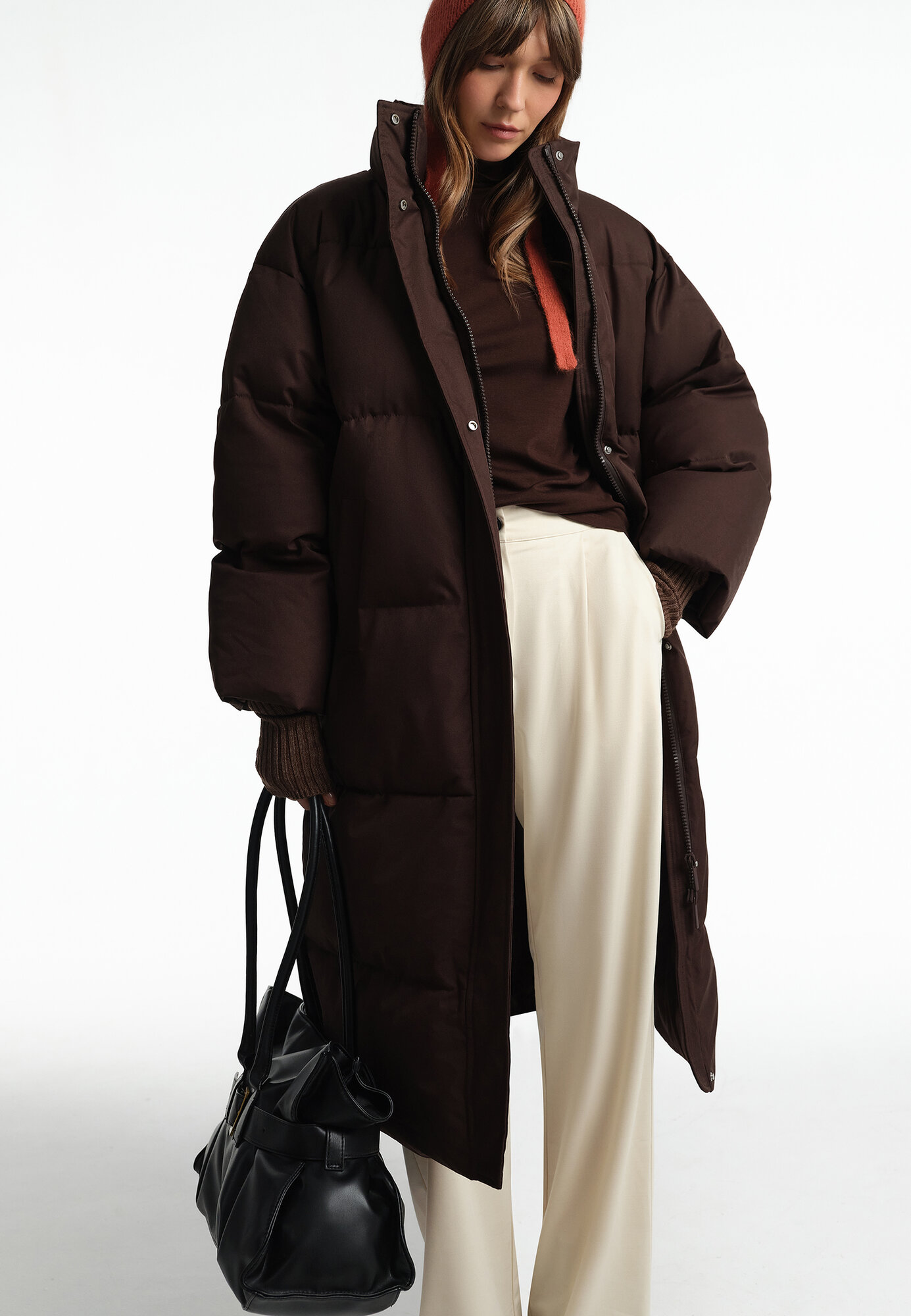 Пуховик DuPont Sorona Aura