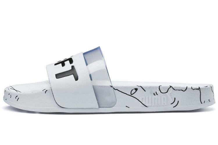 Шлёпанцы PUMA Shantell Martin