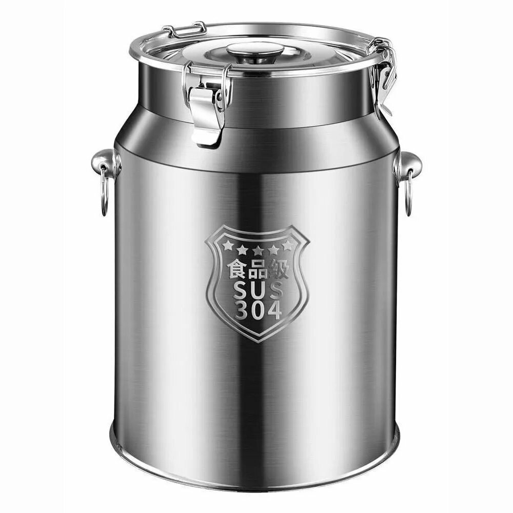 Бидон, Нержавеющая сталь, 20 л