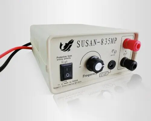 Автомобильный инвертор SUSAN-835MP 800В 1000Вт