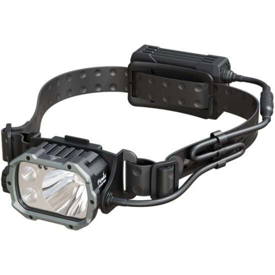 Фонарь налобный Fenix HP35R SAR 3000 люмен