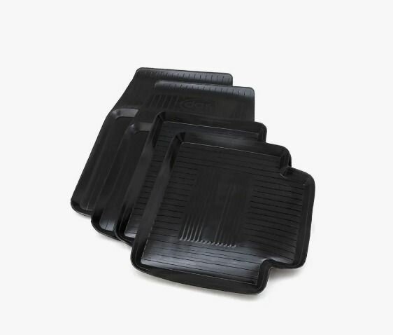 Коврик салона ВАZ 2101, 2102, 2103, 2104, 2105, 2106, 2107 AutoFlex (к-т 4 шт)/ арт.5600701/ RIVAL