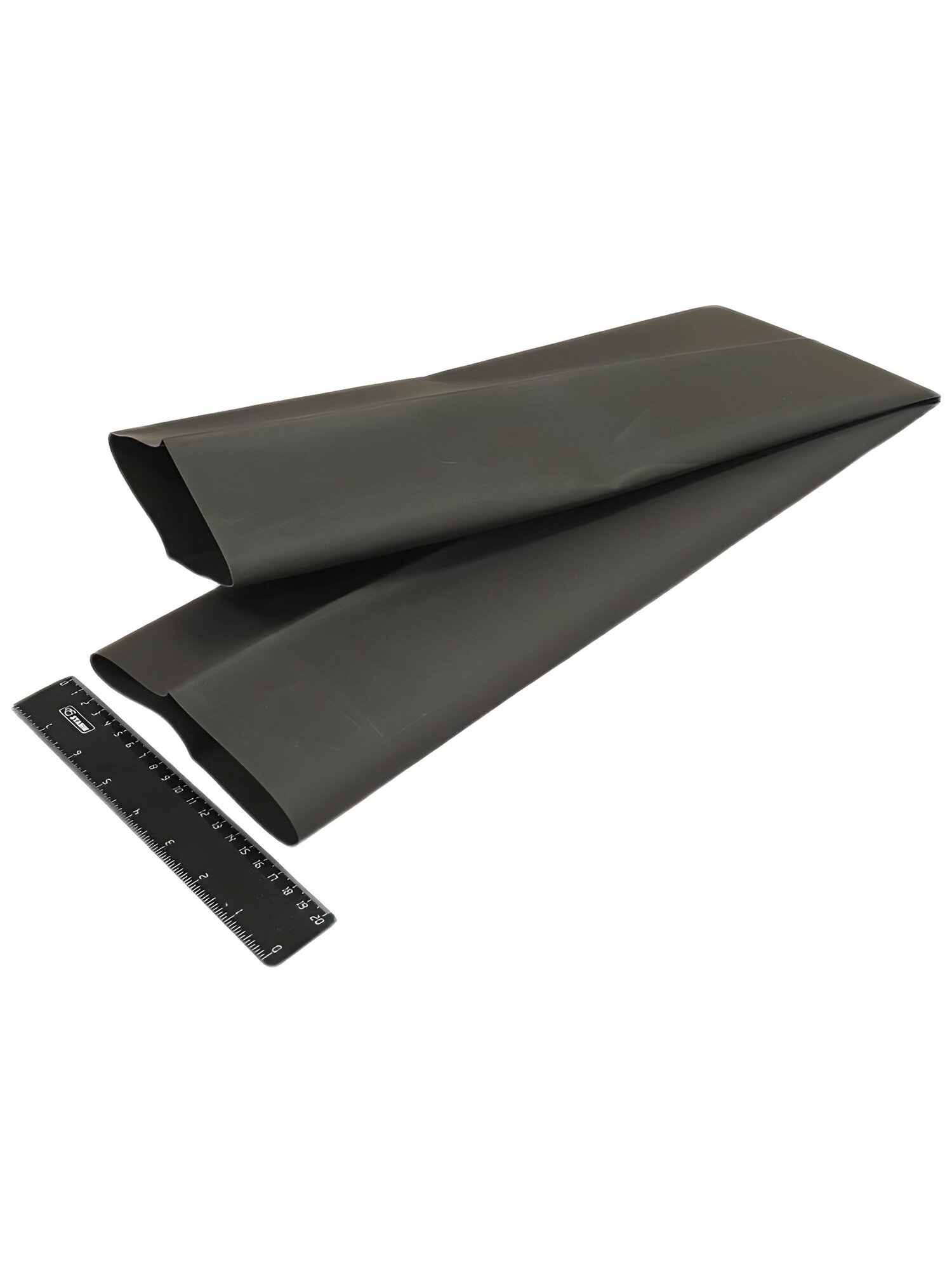 Тонкостенная термоусадочная трубка для защиты и изоляции различных элементов.