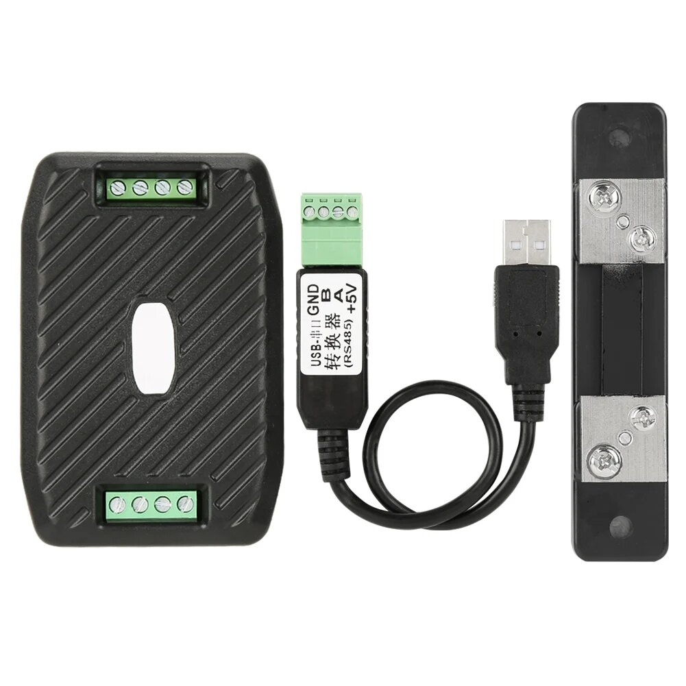 PEACEFAIR PZEM‑ 017 модуль связи с измерителем потребления энергии и напряжения постоянного тока, новый