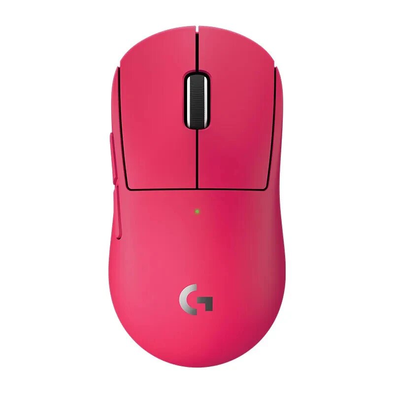 Logitech GPW4 PRO X Superlight 2c Беспроводная игровая мышь Pink