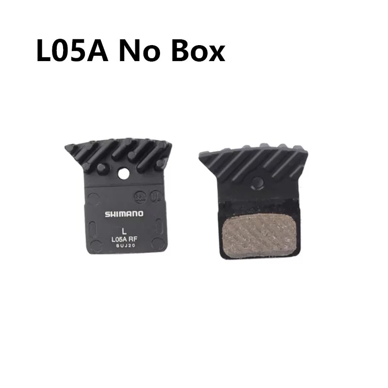 Тормозные колодки Shimano L04C/K05S/L05A смоляные L05A No Box