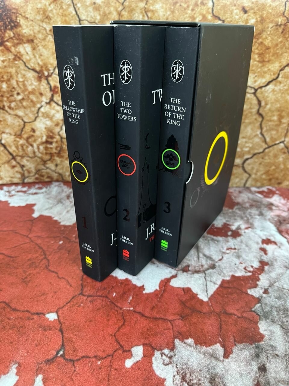 The Lord of the Rings Box set J. R. R. Tolkien