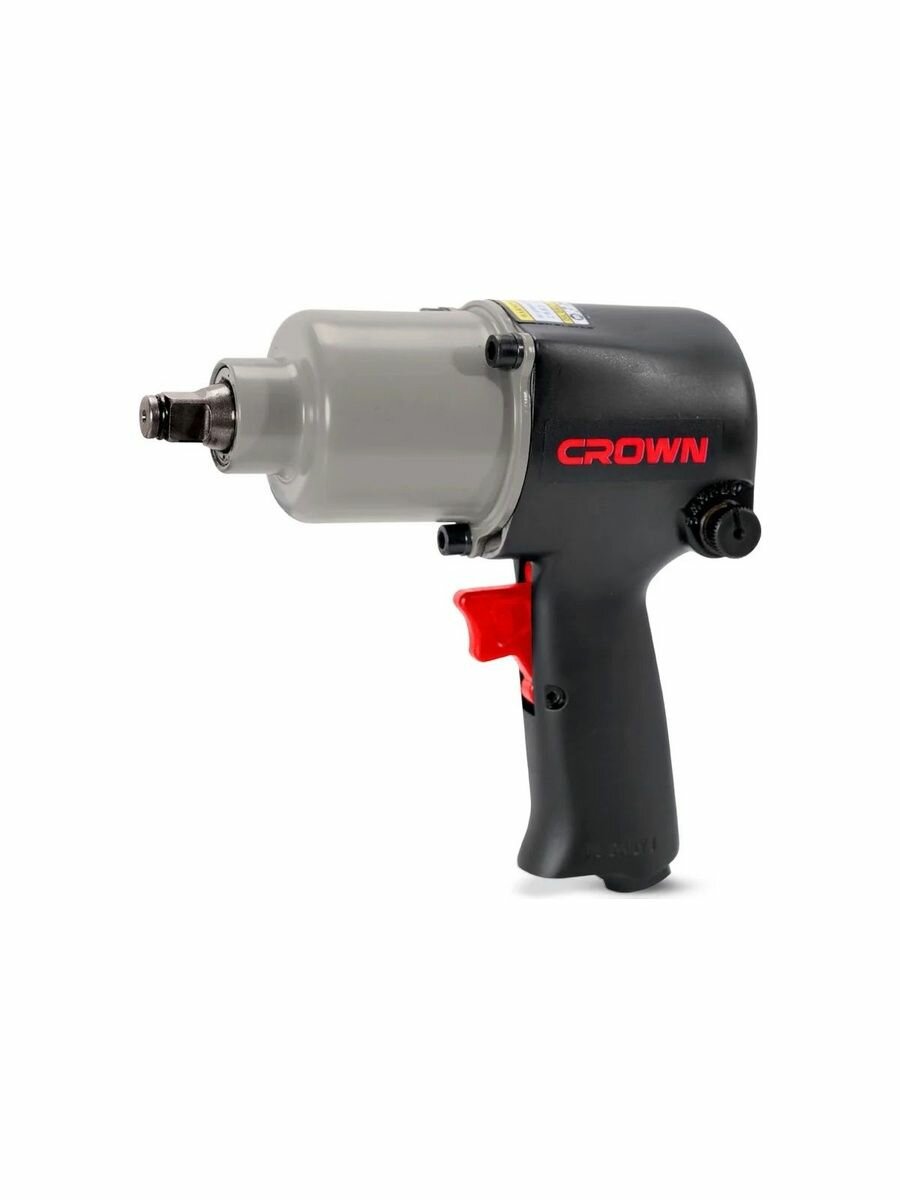 Пневмогайковерт CROWN CT38113