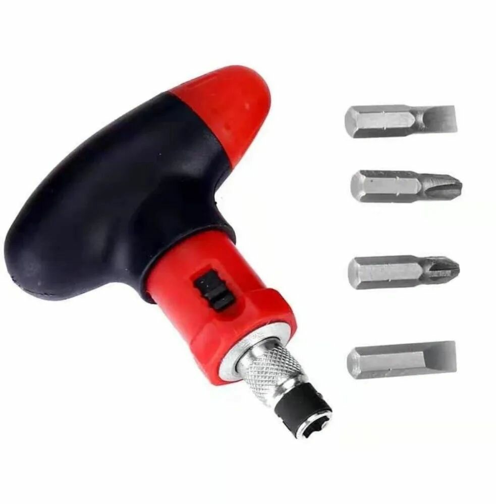 Отвертка для сноуборда и горных лыж, мультитул, набор инструментов 10 предметов