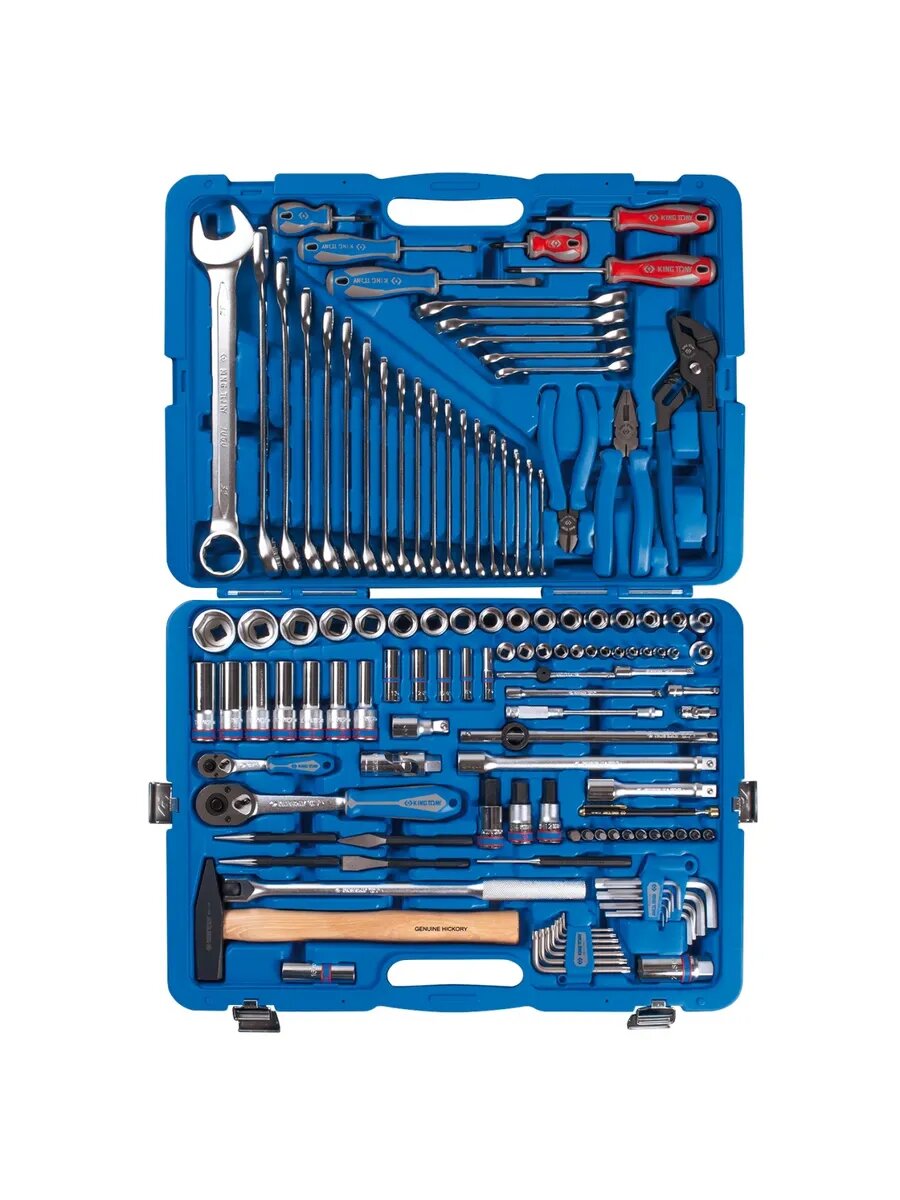 Набор инструментов 128 предметов, универсальный