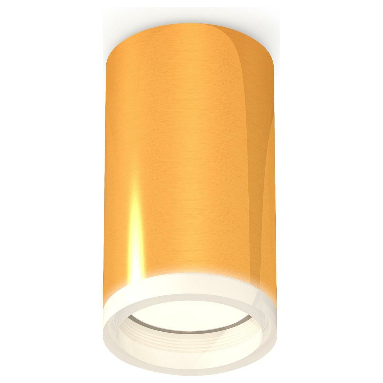 Накладной светильник Ambrella Light XS XS6327020 На монтажной пластине Техно