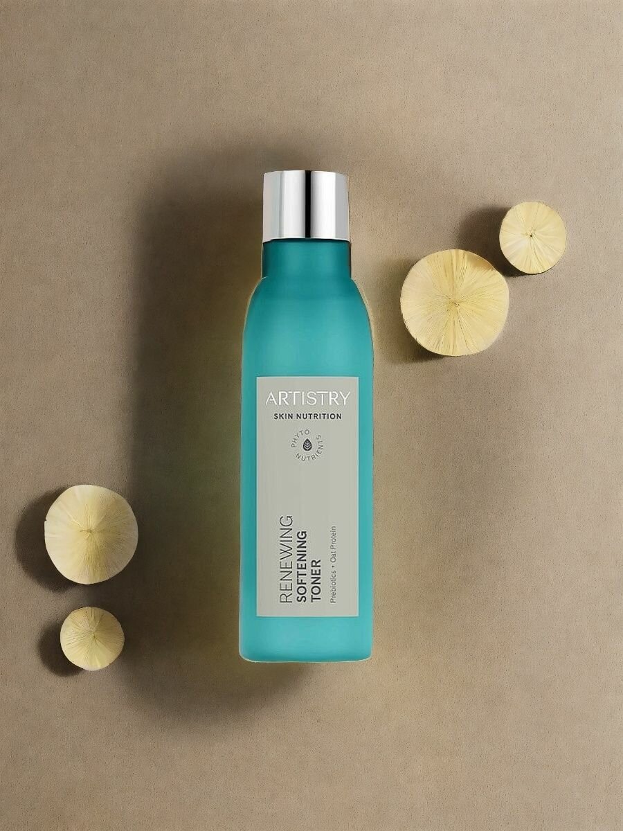 Artistry_Skin_Nutrition Обновляющий смягчающий тоник для лица Бестселлер
