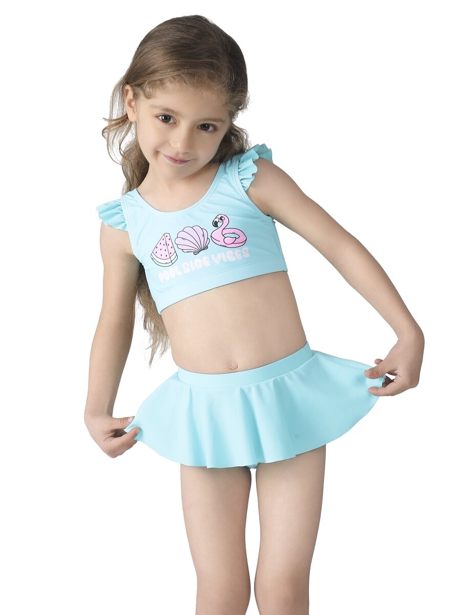 Купальник Весна-лето 2025