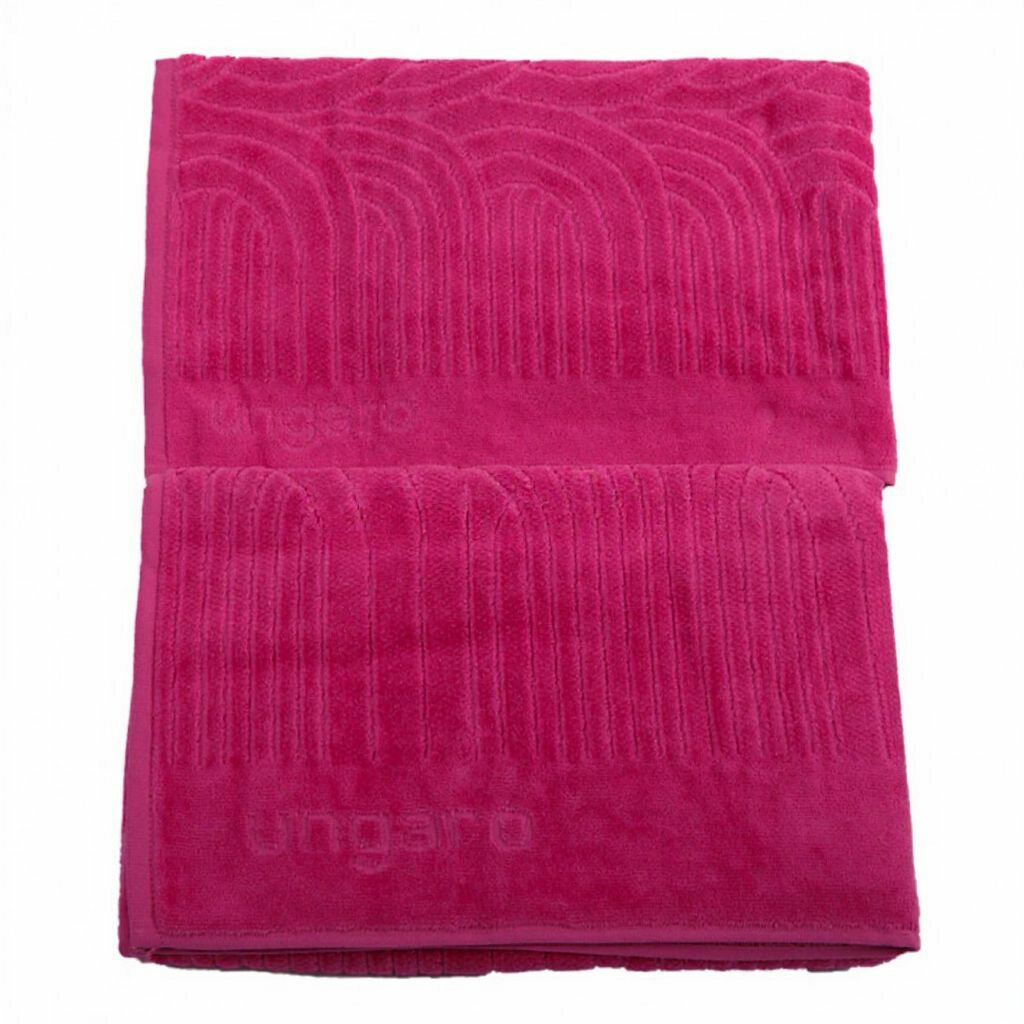 Набор полотенец Emanuel Ungaro Miami Cotone Set di asciugamani Fuxia EUN/440692