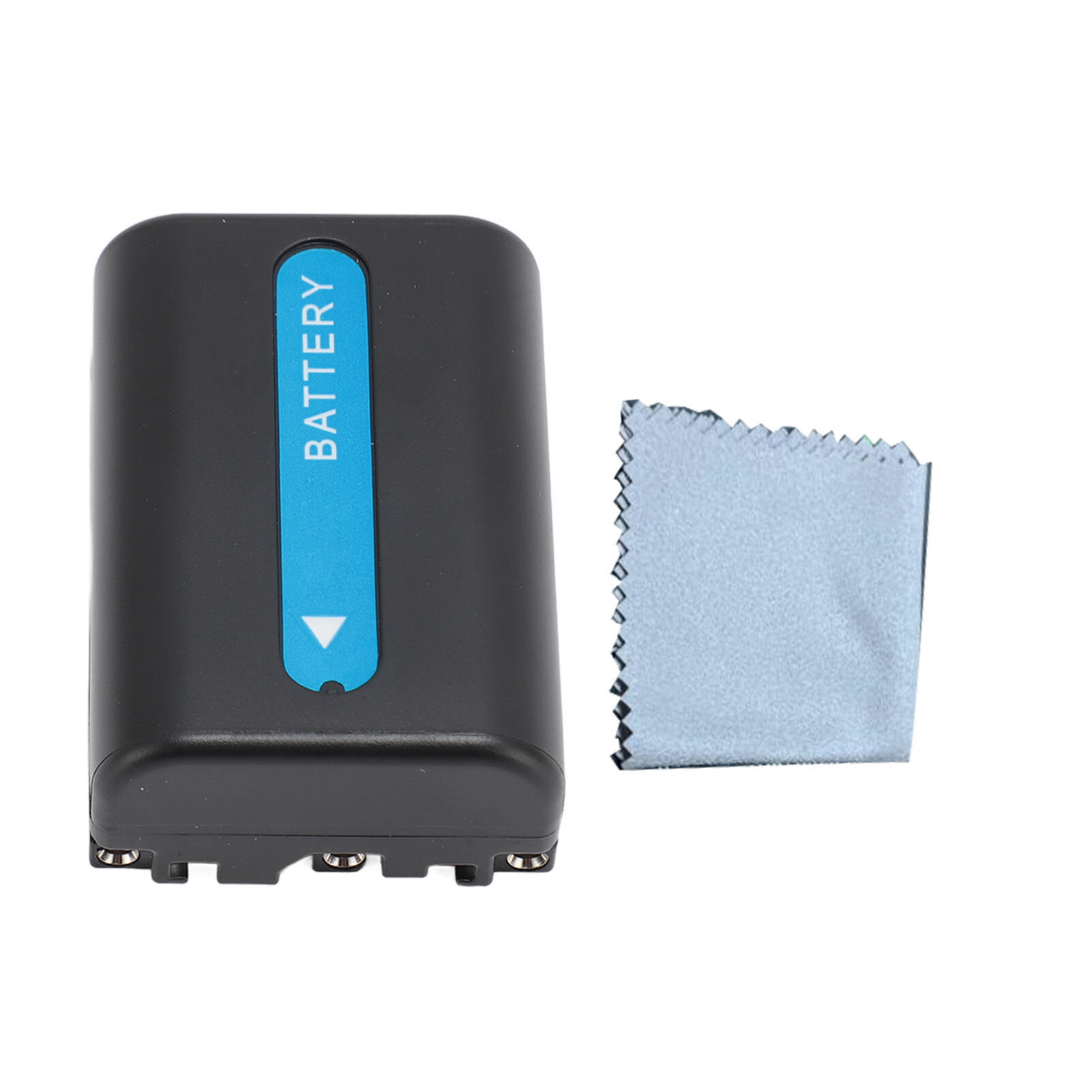 Замена батареи камеры