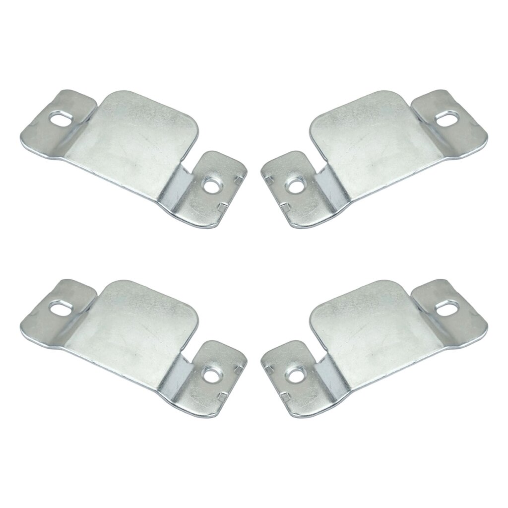 2шт. Крепежных элемента для дивана, Прочные металлические соединители, Соединители для секционного дивана, Кронштейны для блокировки металлической фурнитуры