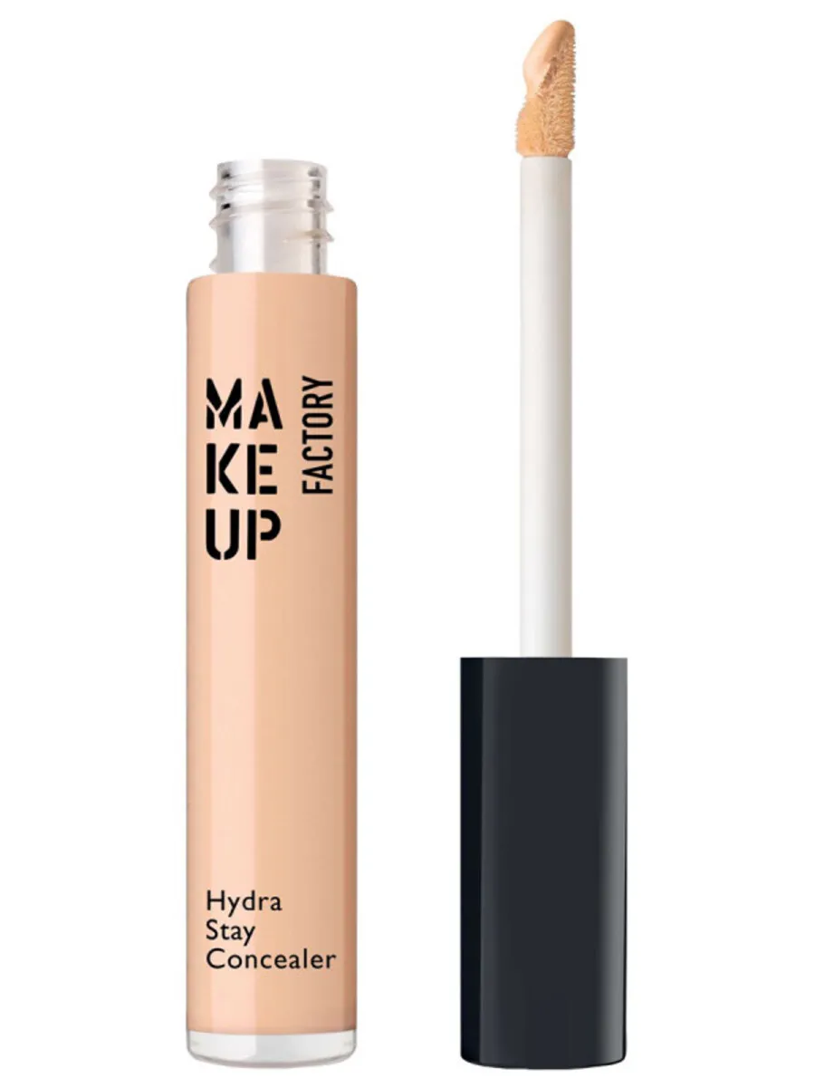 Консилер Make Up Factory Hydra Stay Concealer, Стойкий консилер, 20
