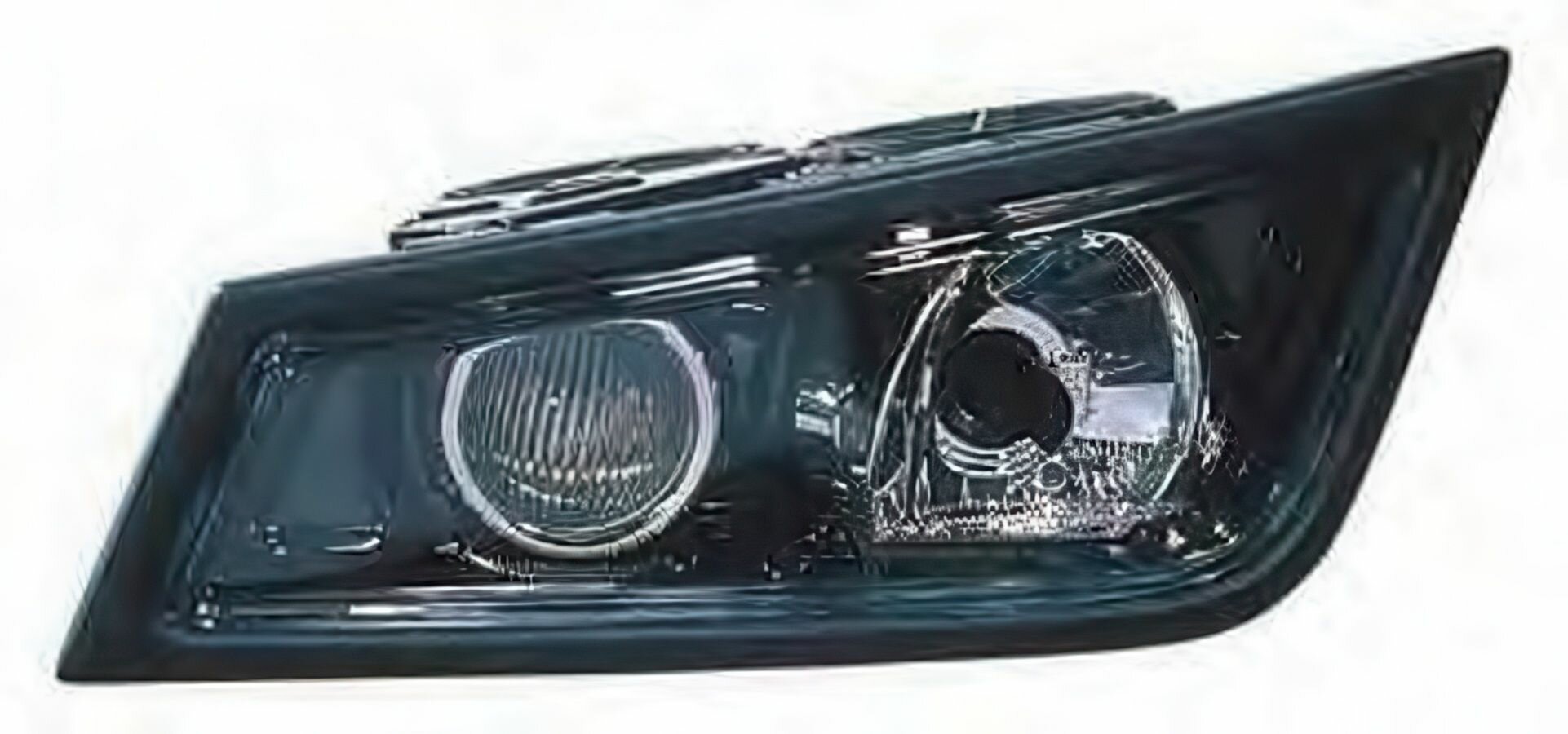 Противотуманная фара левая для Вольво FH FM 2008->, oem 21035701 арт 7732016LUE2