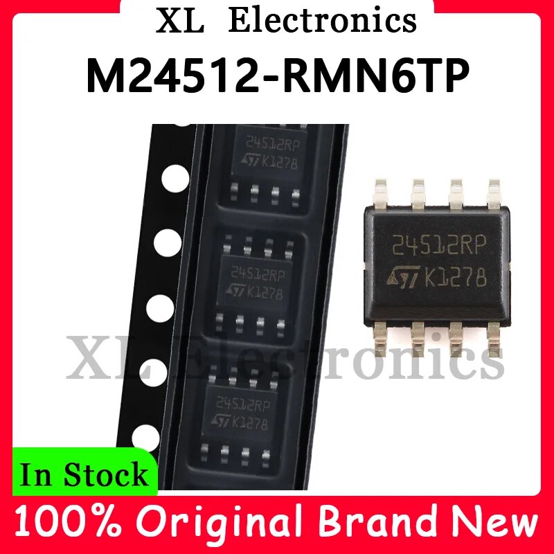 Кабельная катушка M24512-RMN6TP