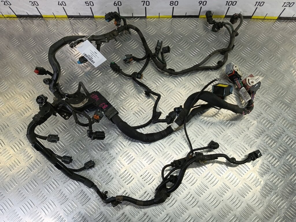 Проводка (коса) Б/У для Citroen Berlingo II (2008—2012) 9803029180