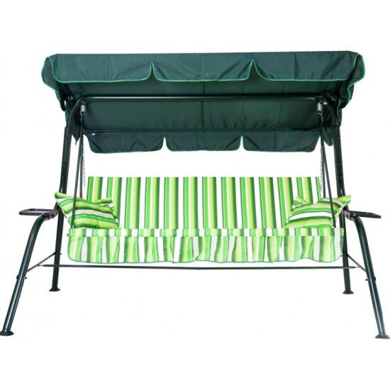 Качели садовые Olsa стандарт NOVA 3-х местные арт. с904