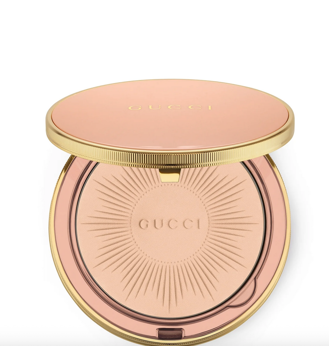 Пудра GUCCI Matte Powder 10г | Матирующая с бархатным финишем |Эффект сглаживания |Тон 02 светло-средний