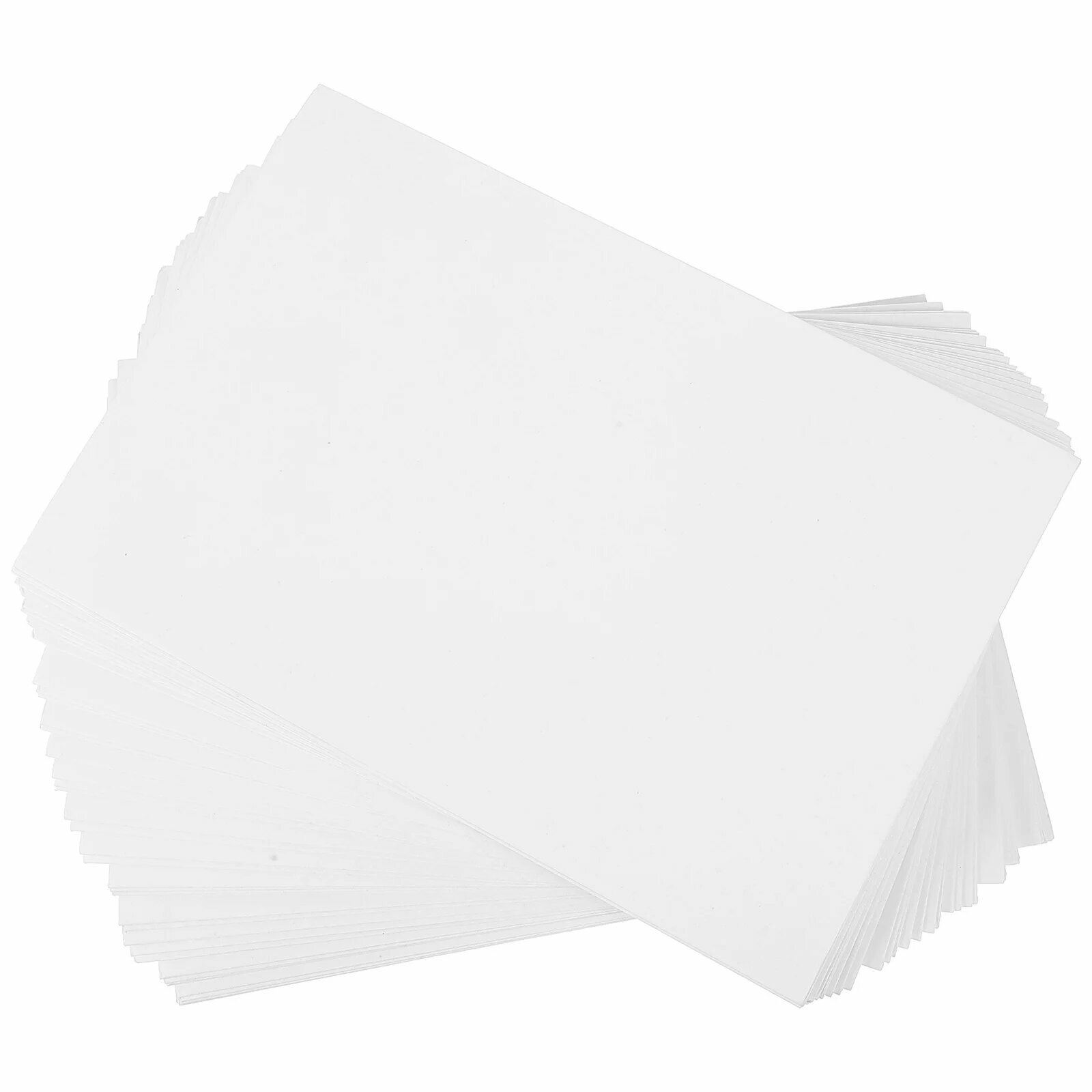 50 шт. белые бумажные конверты kraft White