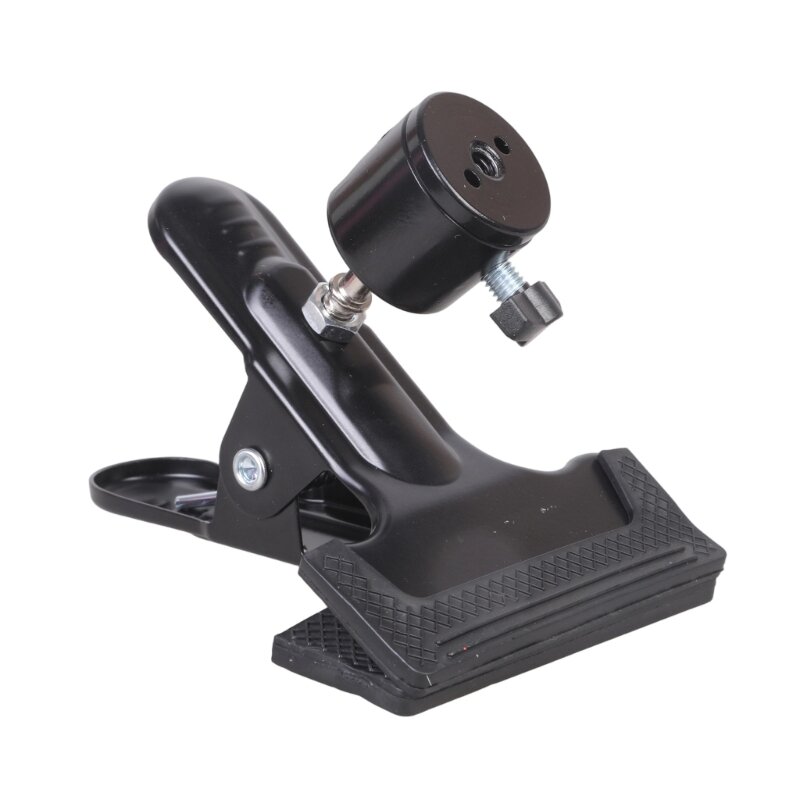 Плотно закрепите модель для установки в обратном направлении карданного подвеса с помощью внутреннего отверстия для винта 1/4