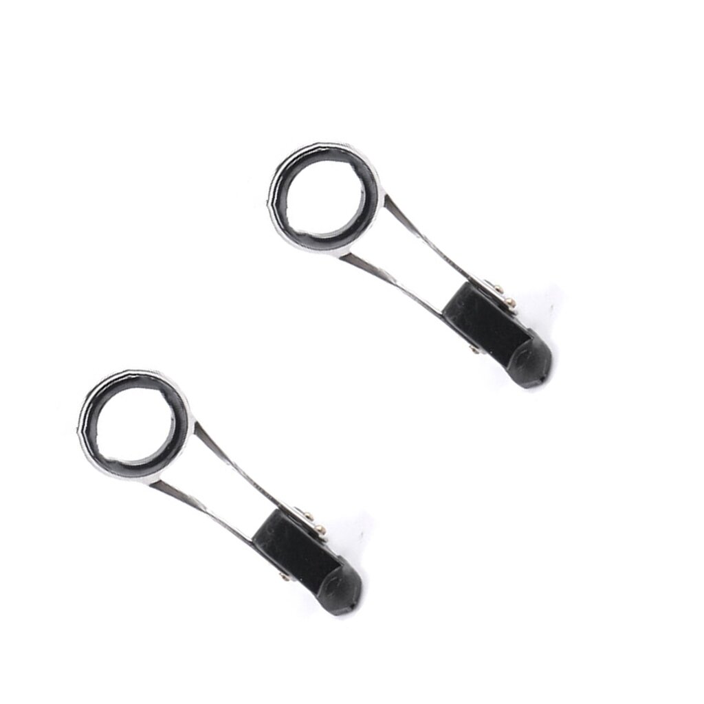 Складная Удочка Проволочные Кольца Для Ушей Рыболовный Аксессуар Простая Установка 2шт