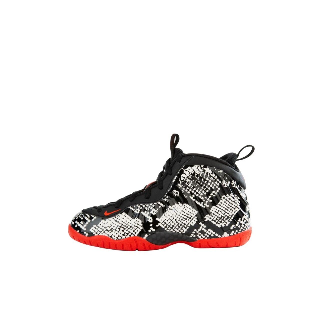 Кеды Little Posite One