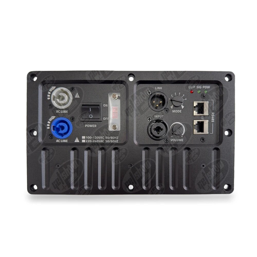 GETSHOW 800 Вт + 150 Вт 2-полосный усилитель