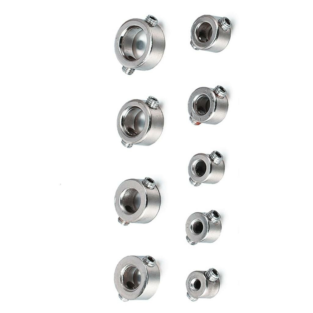 Набор ограничителей глубины для сверл 9 шт