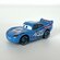 Коллекция настольных украшений для игрушечных автомобилей "Гоночная история"