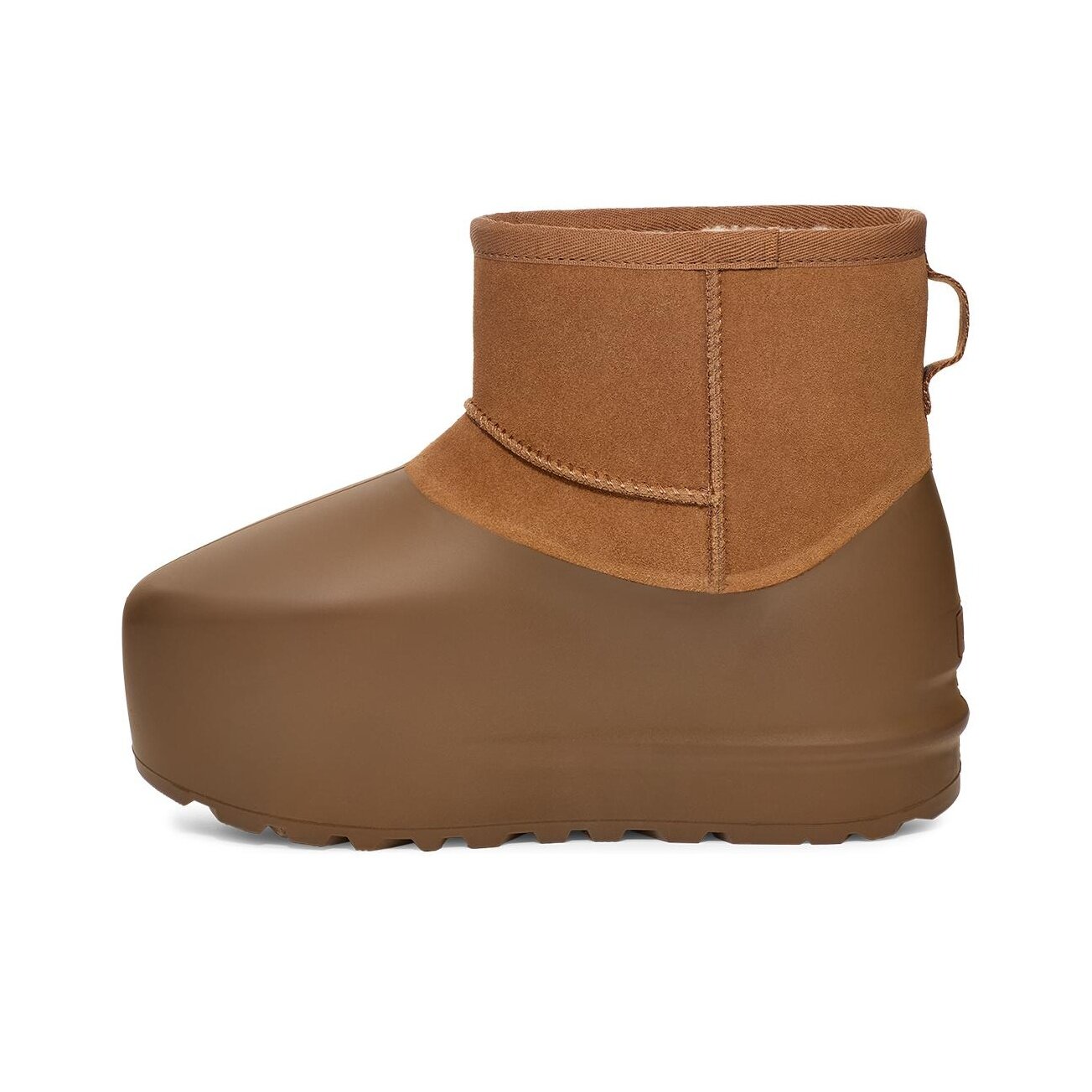 Угги UGG CLASSIC MINI, размер EU 42 стопа (27CM), коричневый — фото 1