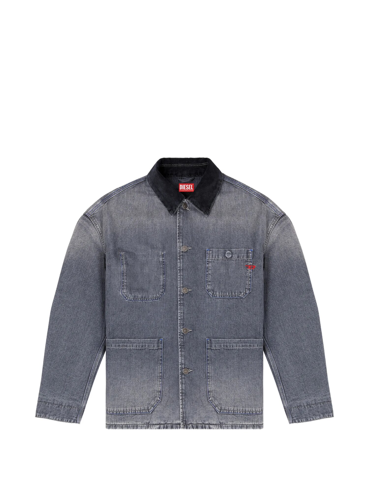 Куртка DIESEL D-Stack-U-L