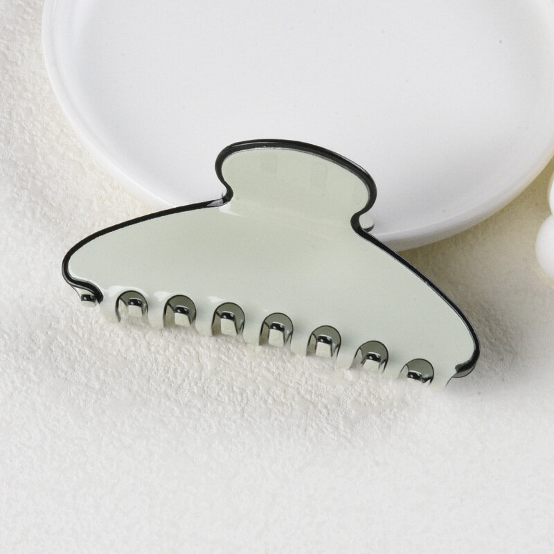 Корейская версия Jiarui, большие аксессуары для волос, зажим для волос, зажим для хвоста, зажим для волос в виде акулы, цветные зажимы для волос, модные аксессуары для волос