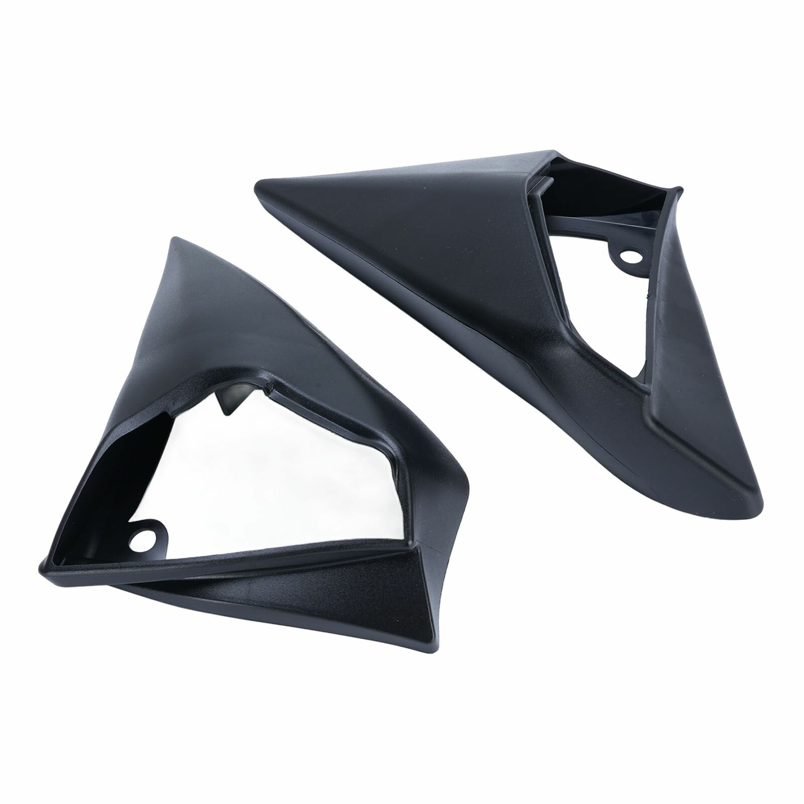 Уплотнители наружных зеркал для Mercedes W124/W201, пара, для леворульных авто