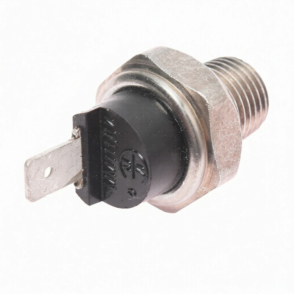 Датчик давления масла МТЗ, камаз, газ, зил, урал, чтз, под клемму 6012.3829