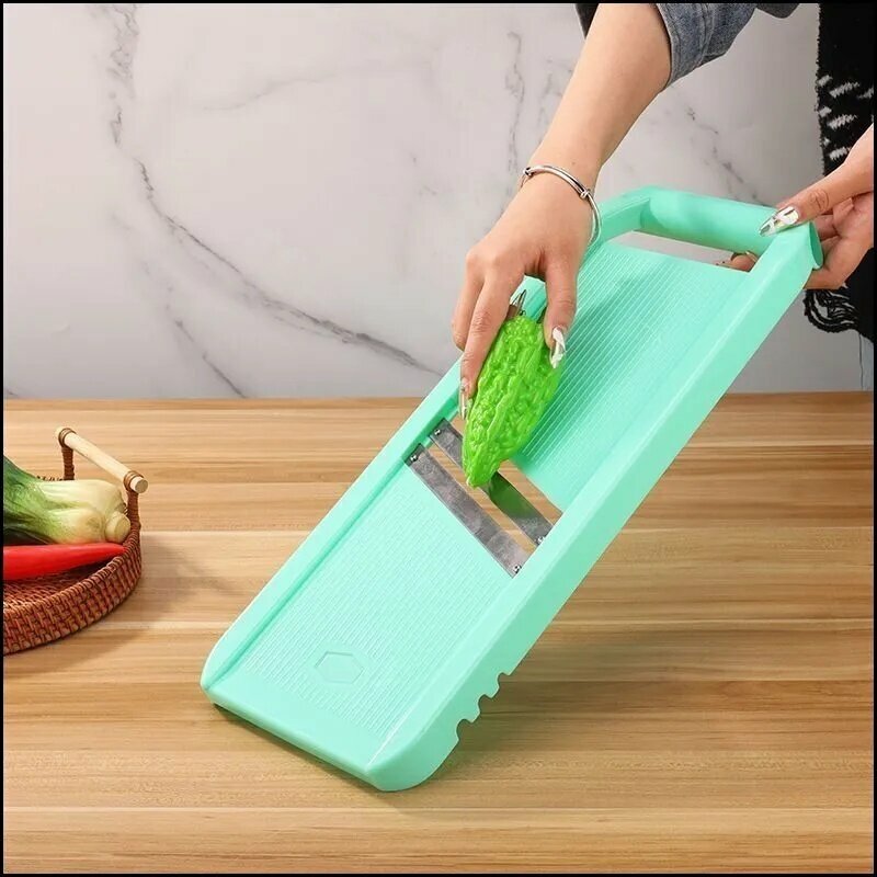 Шинковка (терка) для капусты ручная, 46 см / Терка для овощей, нож для капусты шинковка