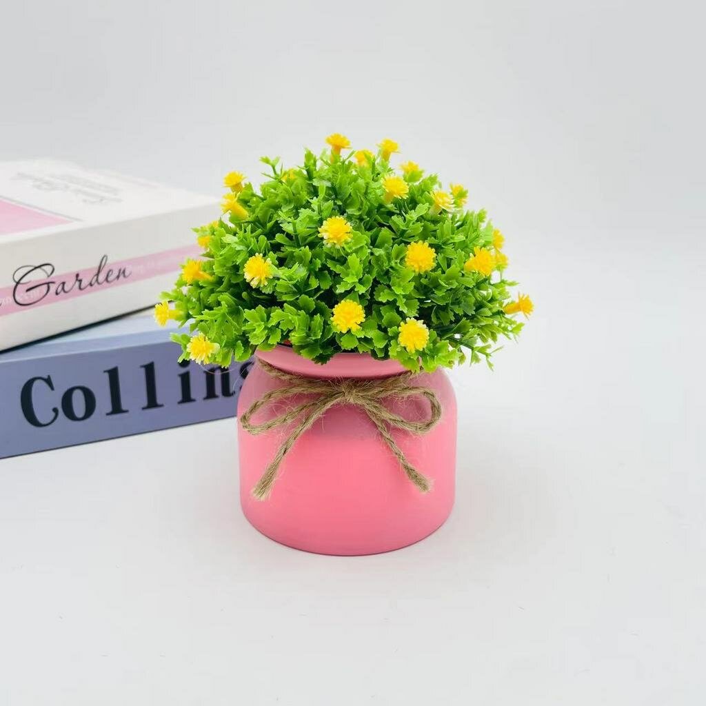 Искусственное растение full sky для домашнего декора и оформления мероприятий из прочного пластика стильд