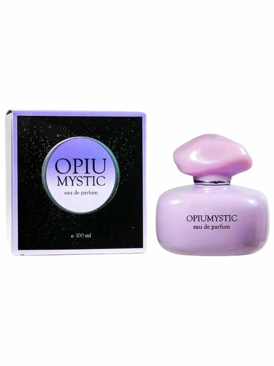 Neo Parfum Вода парфюмерная Opiu Mystic 100 мл