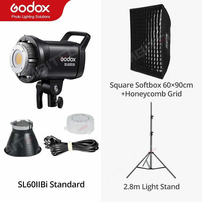 Godox SL60IIBi фотолампа