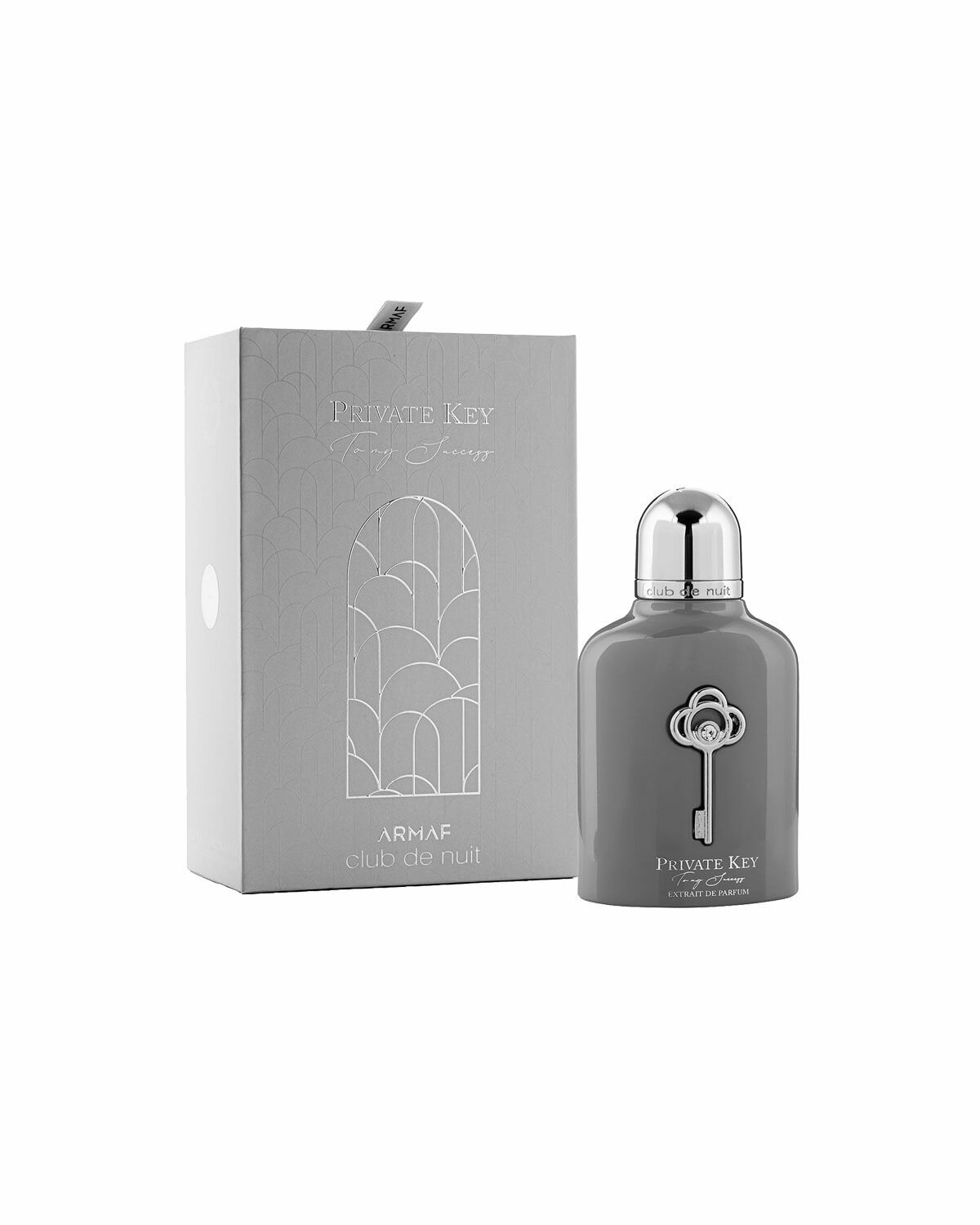 Armaf Club De Nuit Private Key To My Success Extrait de Parfum Духи 105 мл.