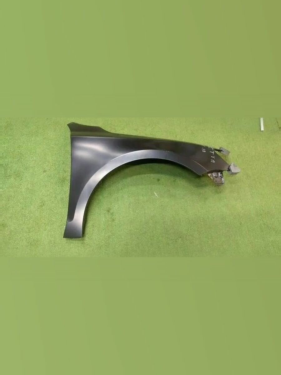 Крыло передние Volkswagen Jetta 6 2011-2019, без повторителя , фольксваген джетта